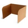 Privacy Shields For Student Desks - Privacy Dividers - Privacy Shields