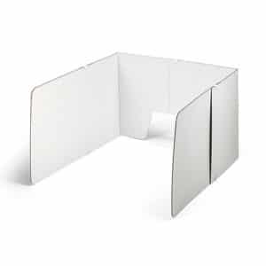 Desktop Privacy Shields Start At $2.29 | Sneeze Guards $12.99 - $14.99