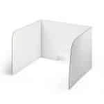 Privacy Shields For Tabletops - Privacy Dividers - Privacy Shields