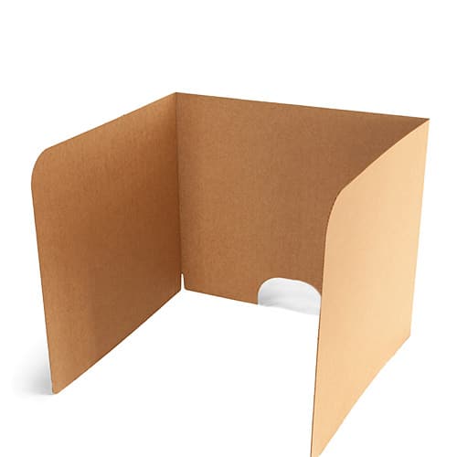 Privacy Shields For Tabletops - Privacy Dividers - Privacy Shields