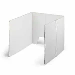 Computer Dividers | Computer PRIVACY SHIELDS 24” TALL