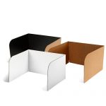 PRIVACY SHIELDS For Student Desks | Classroom Privacy Shields