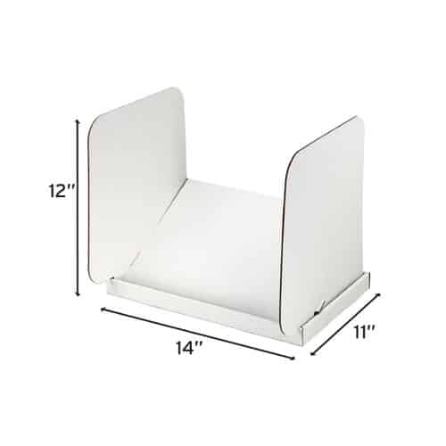 Desktop Privacy Shields Start At $2.29 | Sneeze Guards $12.99 - $14.99