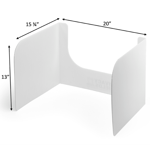 Shop | Desktop Privacy Shields for Schools | Privacy Shields