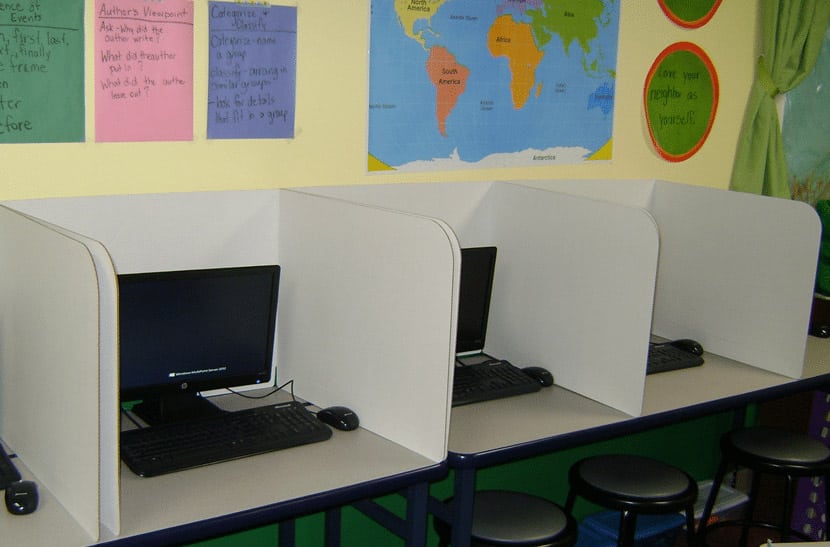 Privacy Solutions: Privacy Shields, Desktop Dividers, and Tabletop ...